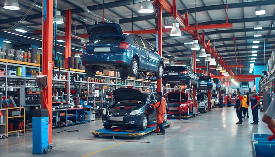 Best Vehicle Service in Colombo for Affordable Car Repair